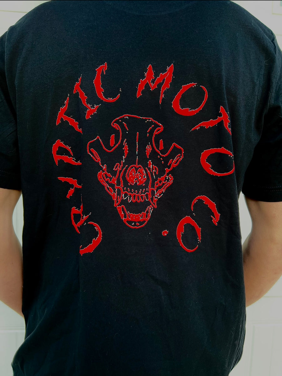 Cryptic Wolf Collection – Cryptic Moto Co
